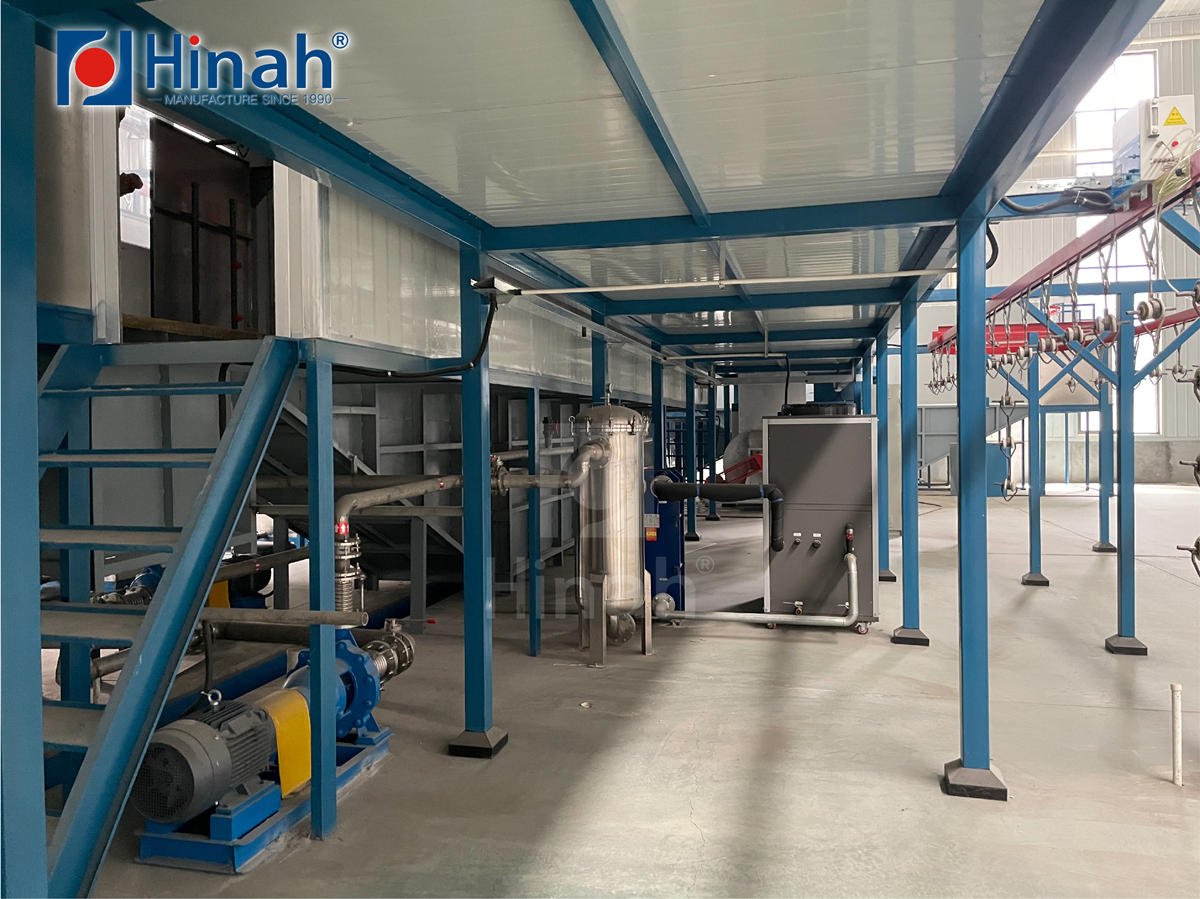 Introduction of Electrophoretic Bath in E-Coating Line - E-coating Line ...