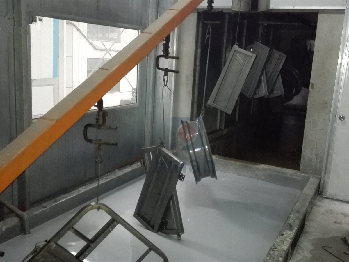 Introduction of Electrophoretic Bath in E-Coating Line - E-coating Line ...