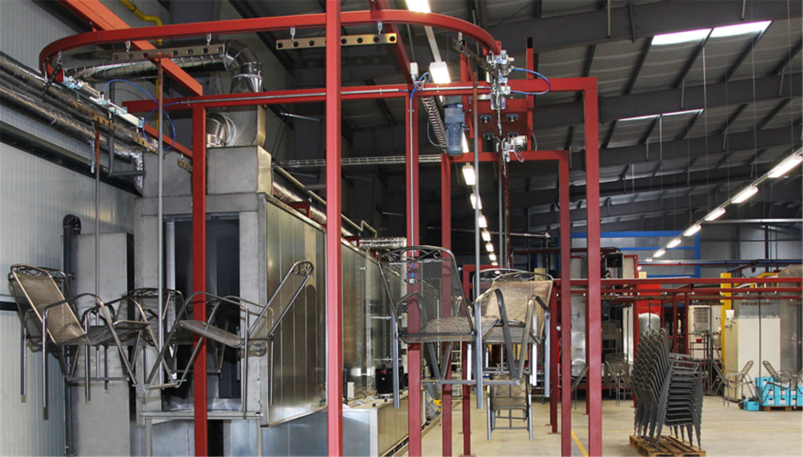 How Does E Coating Aluminum Transform Industrial Parts? - E-coating ...