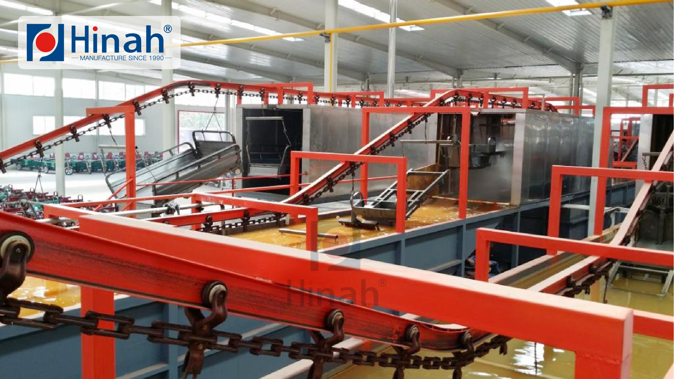 The Critical Role of Electrical Conductivity in Electrocoating Line - E ...