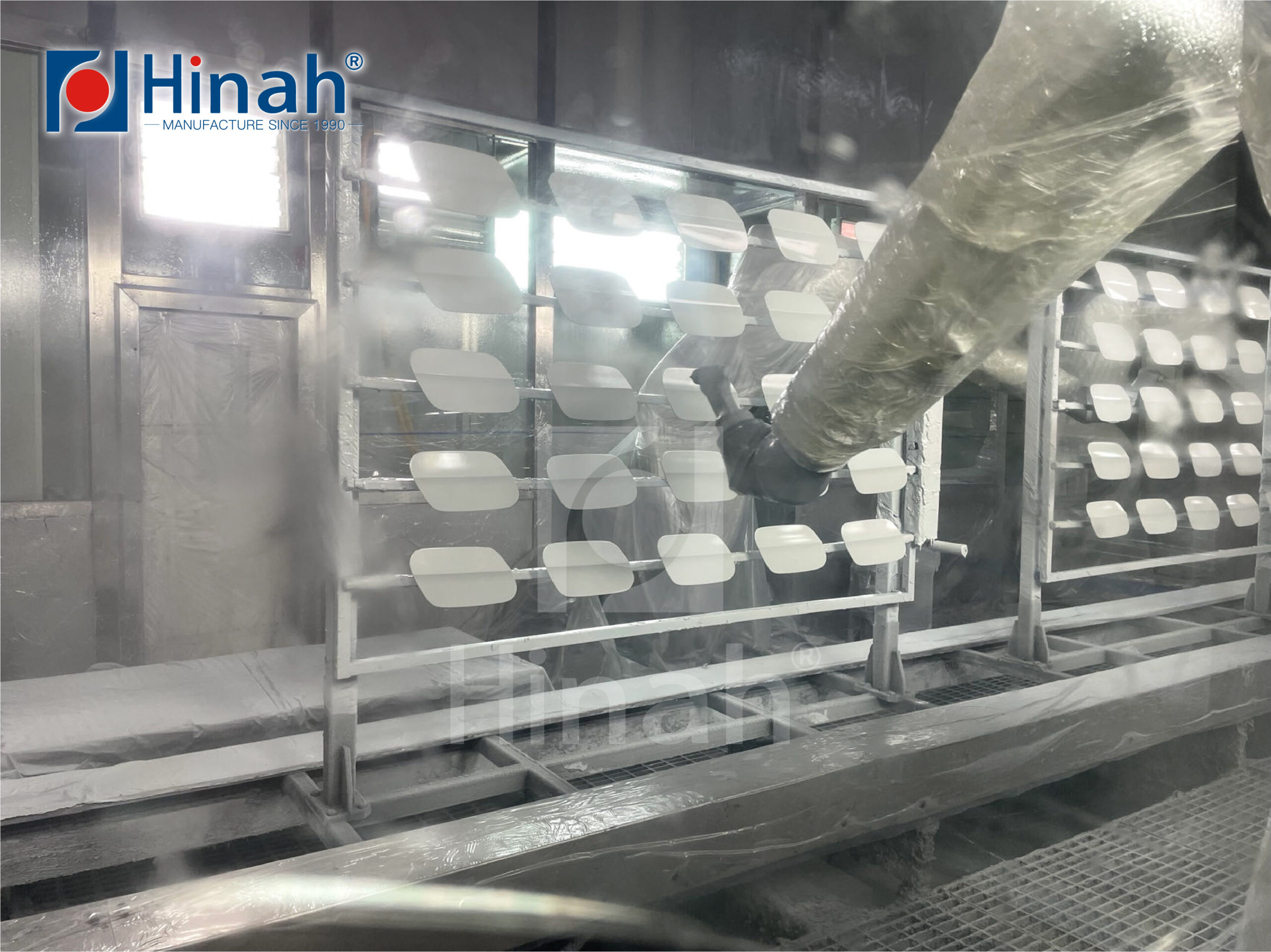 How a Liquid Coating Line Improves Finish Quality - E-coating Line - Hinah