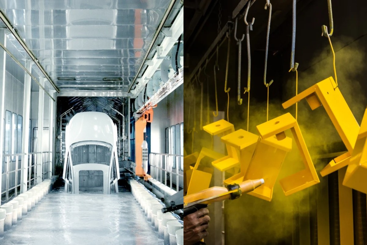 E Coating vs Powder Coating: Which Suits You Better? - E-coating Line ...